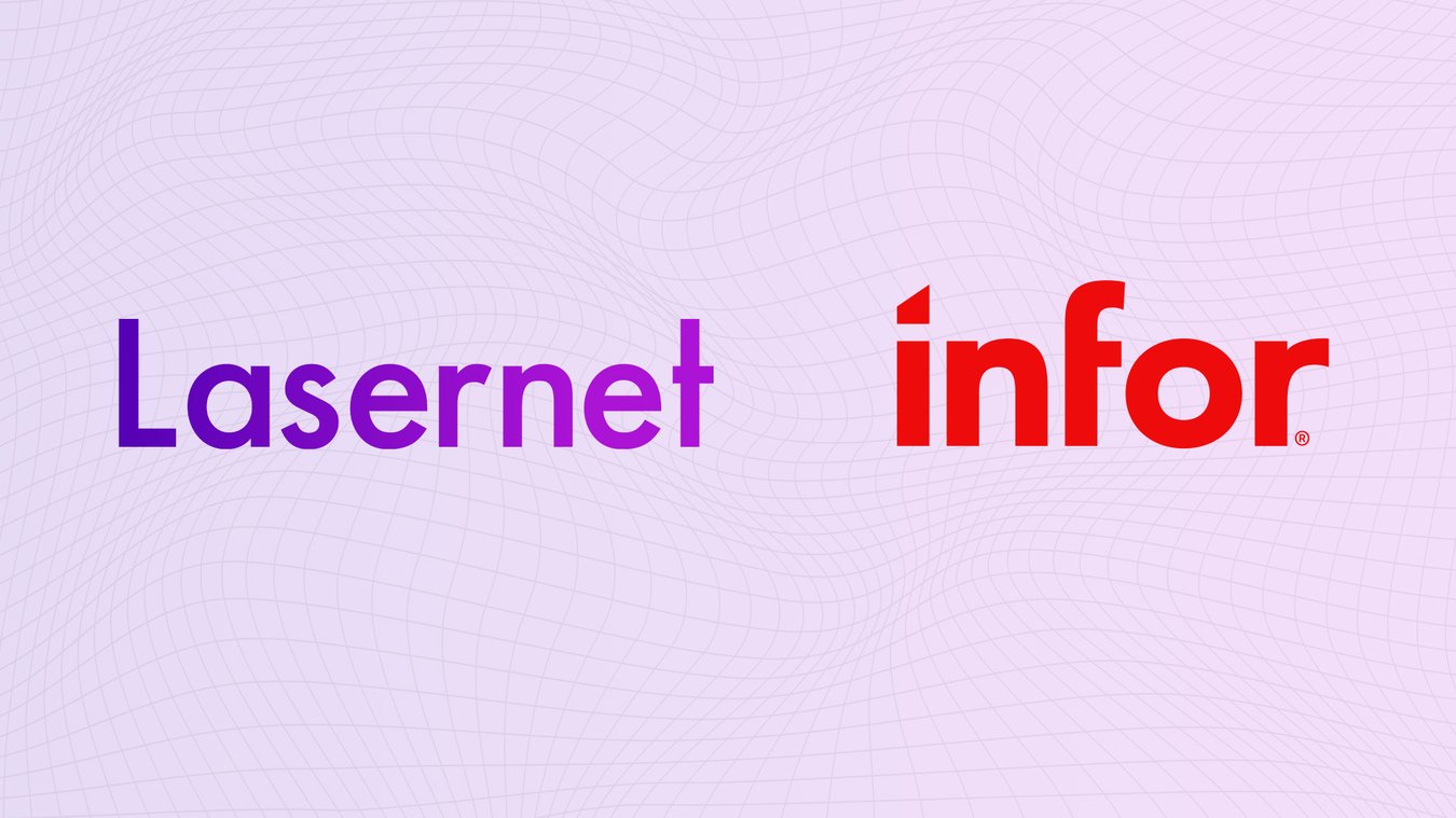 Lasernet Joins the Infor Partner Ecosystem