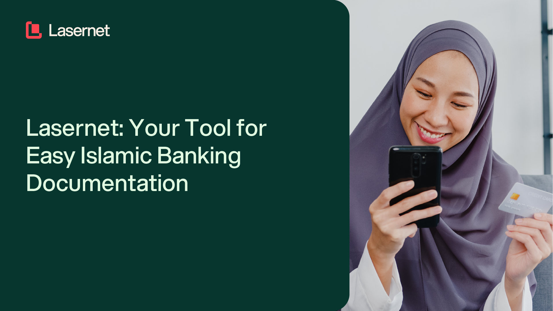 Lasernet: Your Tool for Easy Islamic Banking Documentation