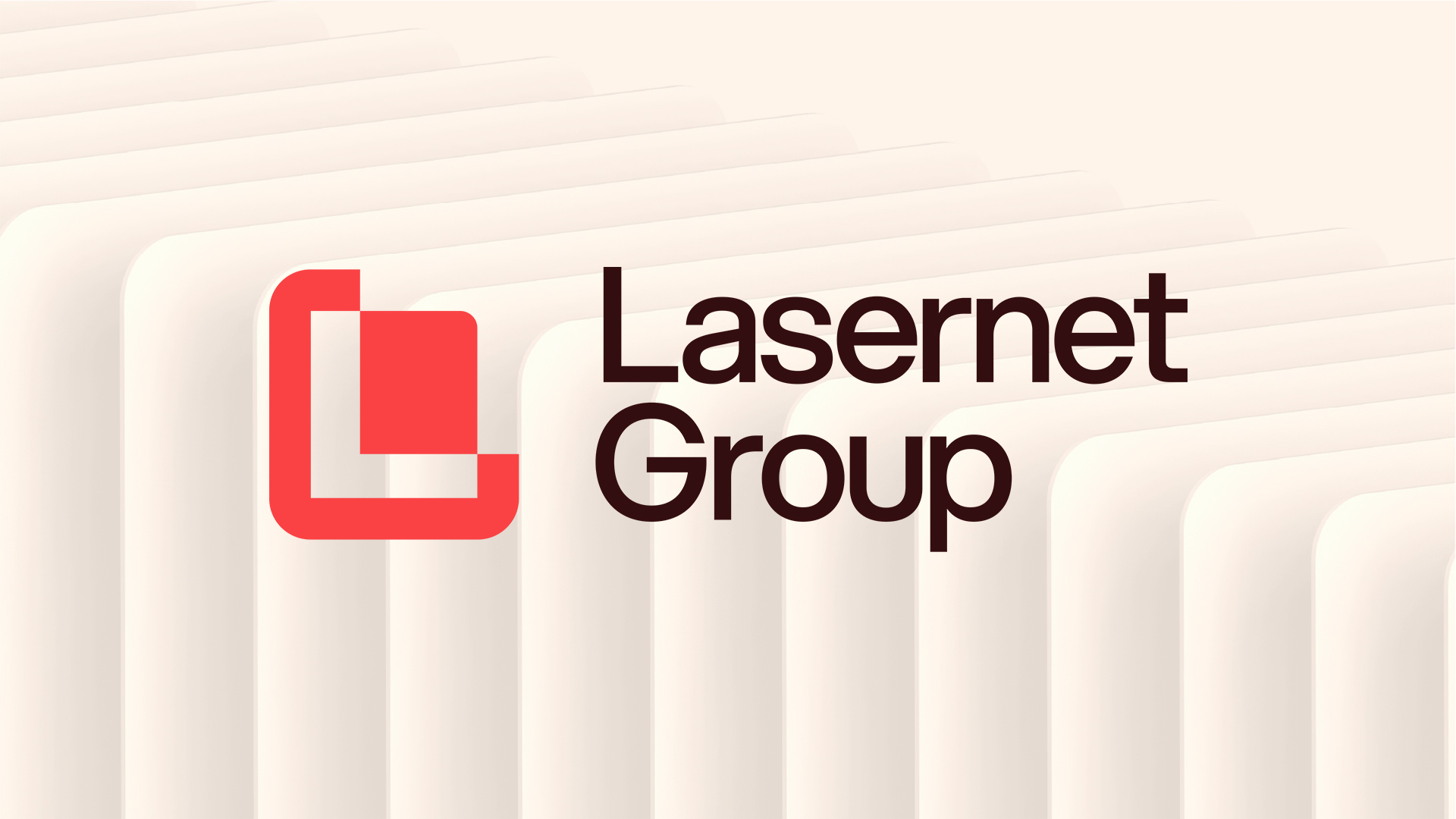 The Lasernet Group Brand Identity Explained