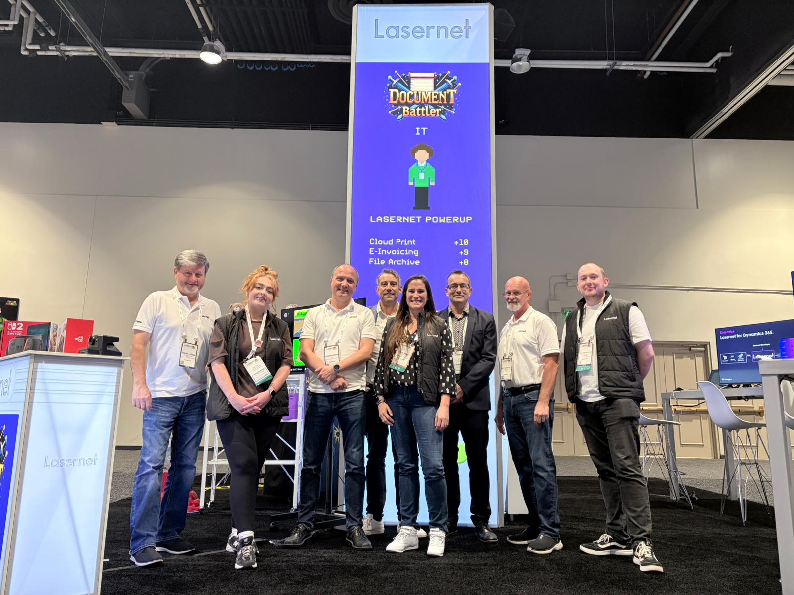 Events - Lasernet Group